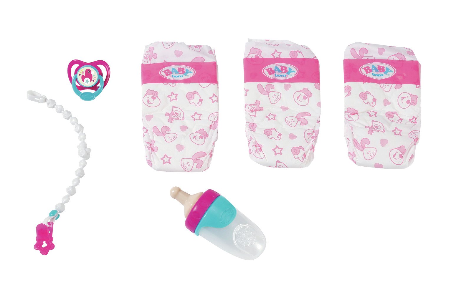 BABY born Doll Accessories Set