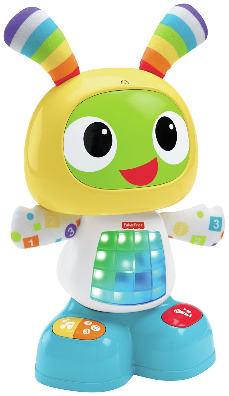 Fisher-Price Bright Beats Dance & Move BeatBo