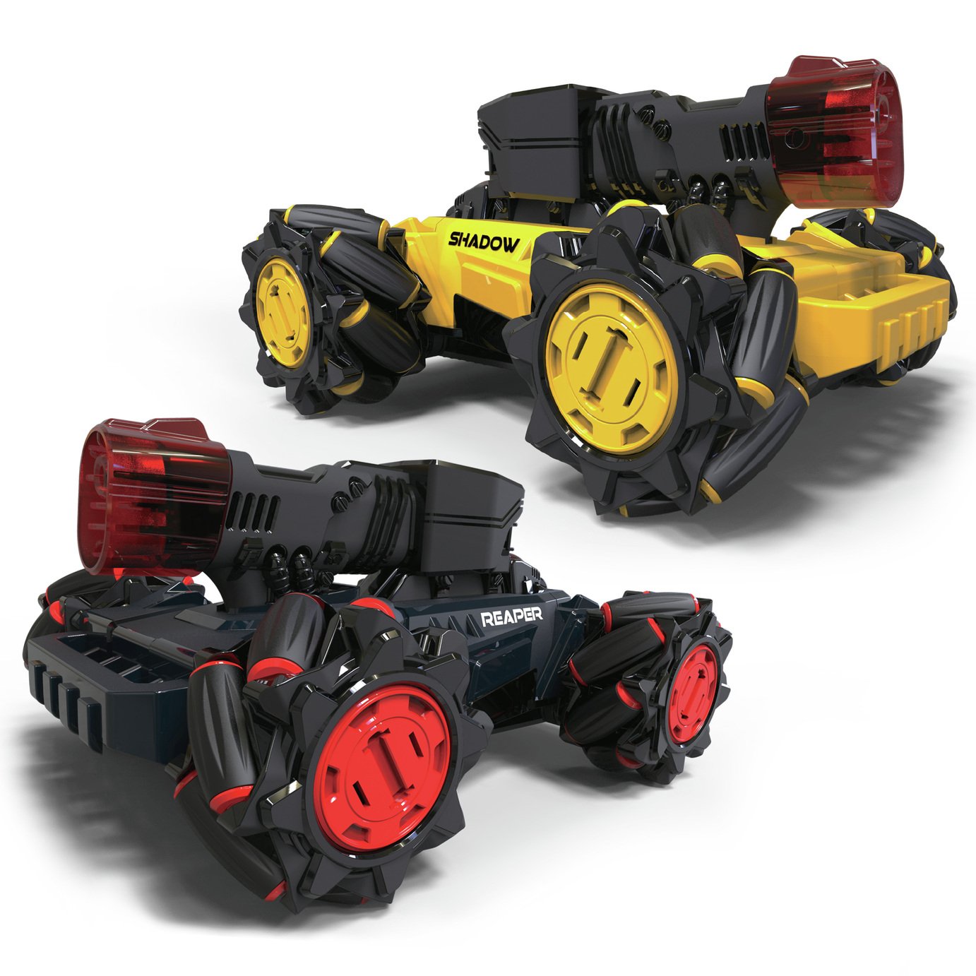 Laser Battle Hunters Toys