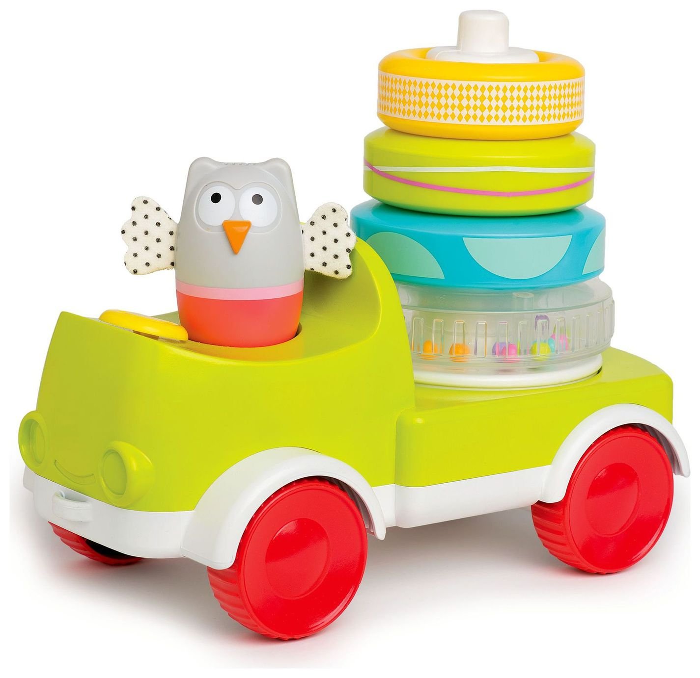 Taf Toys Crawl n Stack Activity Toy