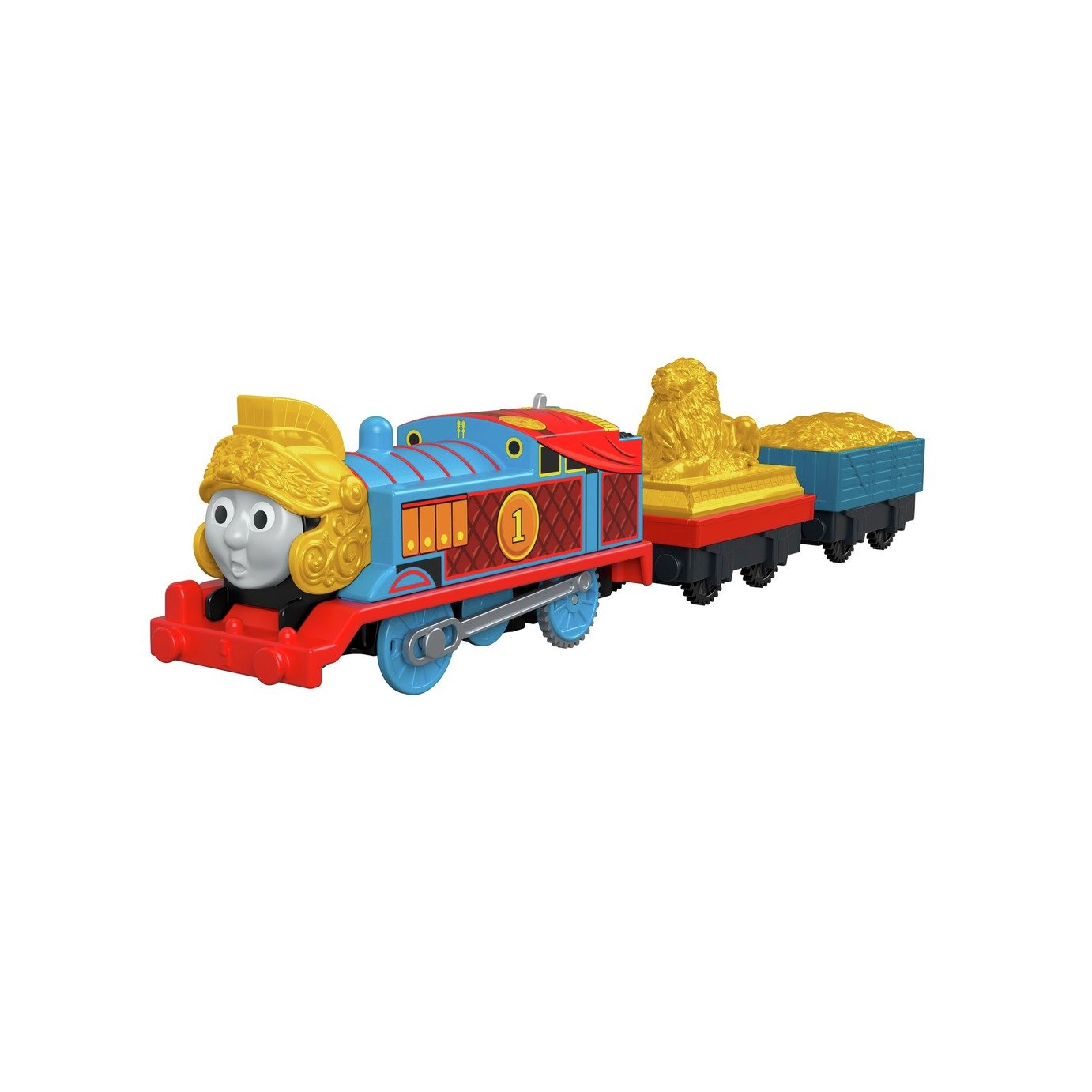 Thomas & Friends TrackMaster Roman Thomas Engine
