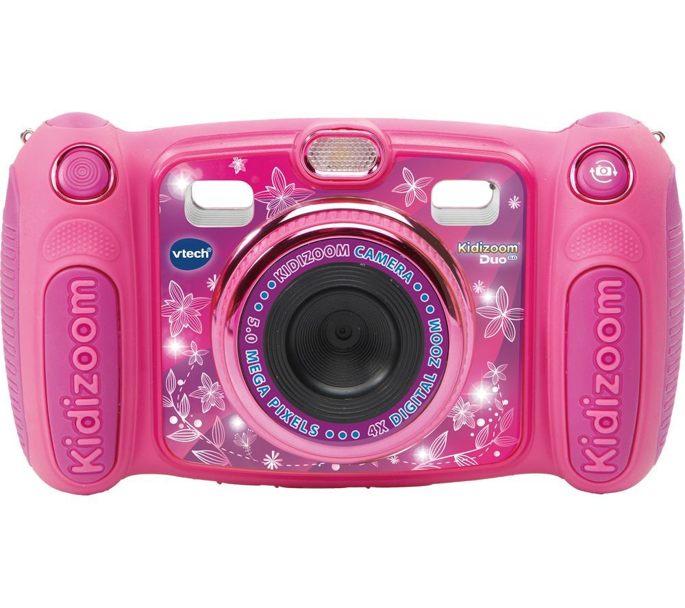 VTech Kidizoom 5MP Camera - Pink