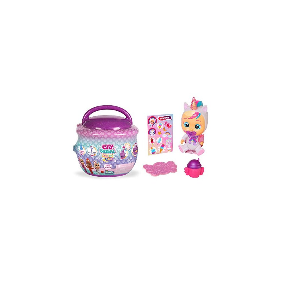 Cry Babies Magic Tears Paci House