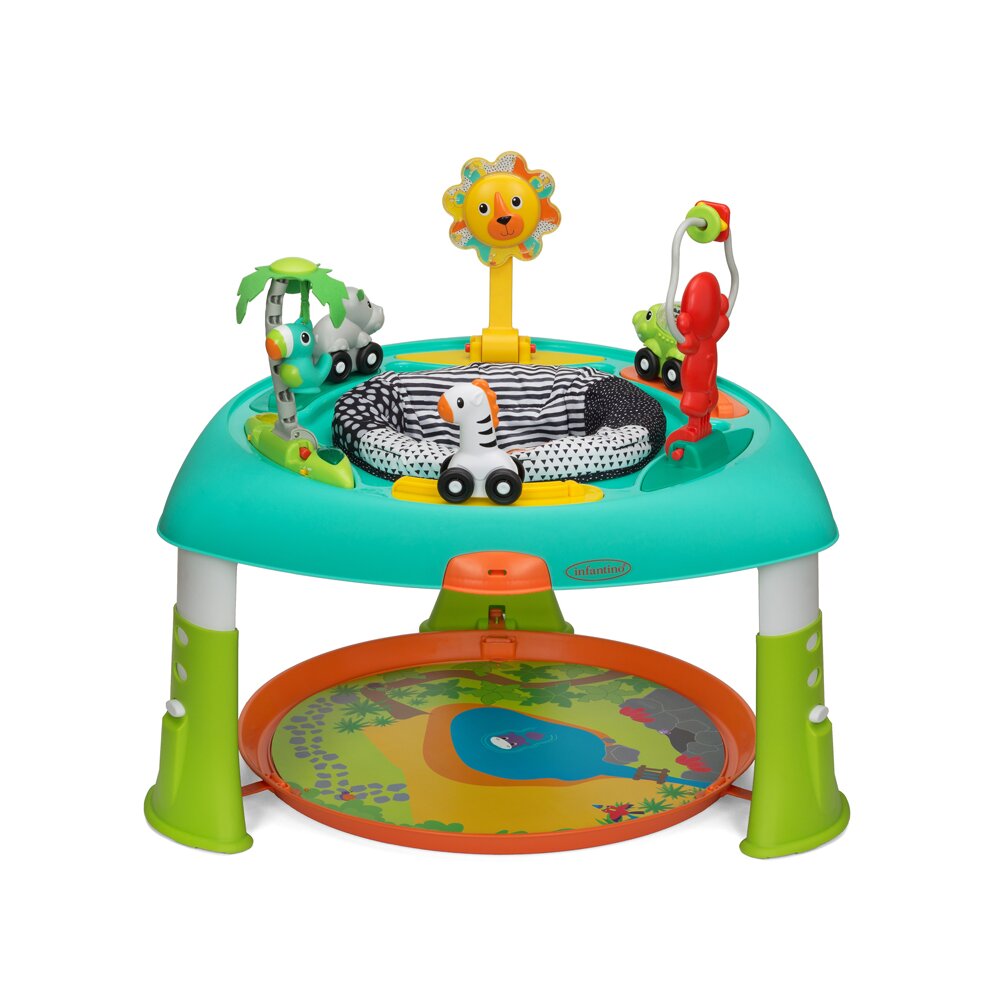 Infantino Sit, Spin and Stand Activity Table