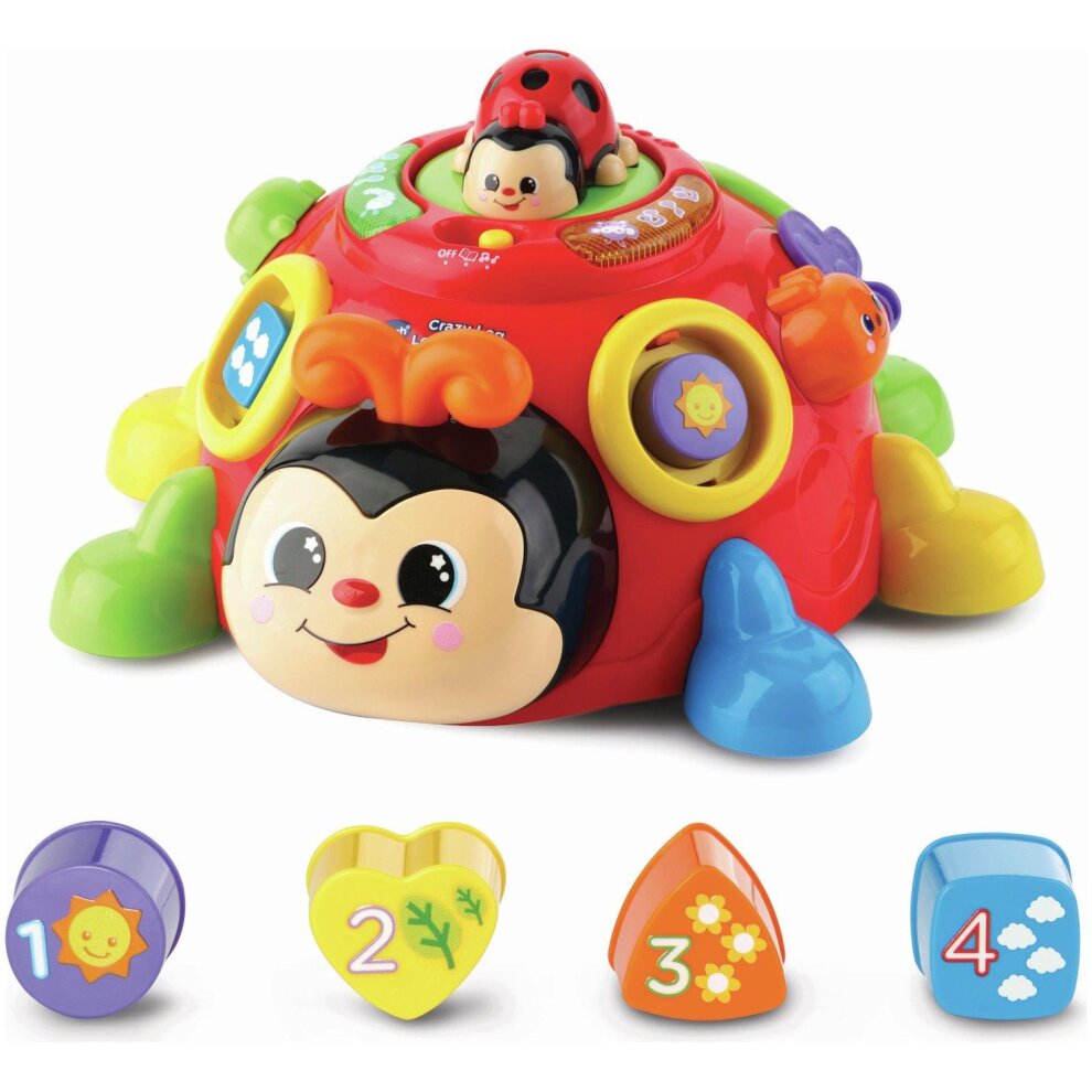 VTech Crazy Leg Learning Bugs